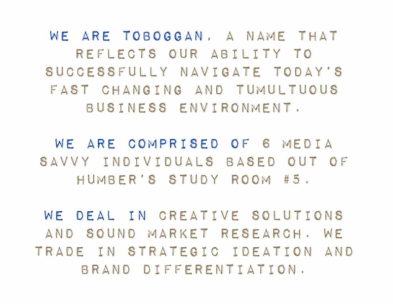 Ad Agency Manifesto – James Shortly – Copywriter